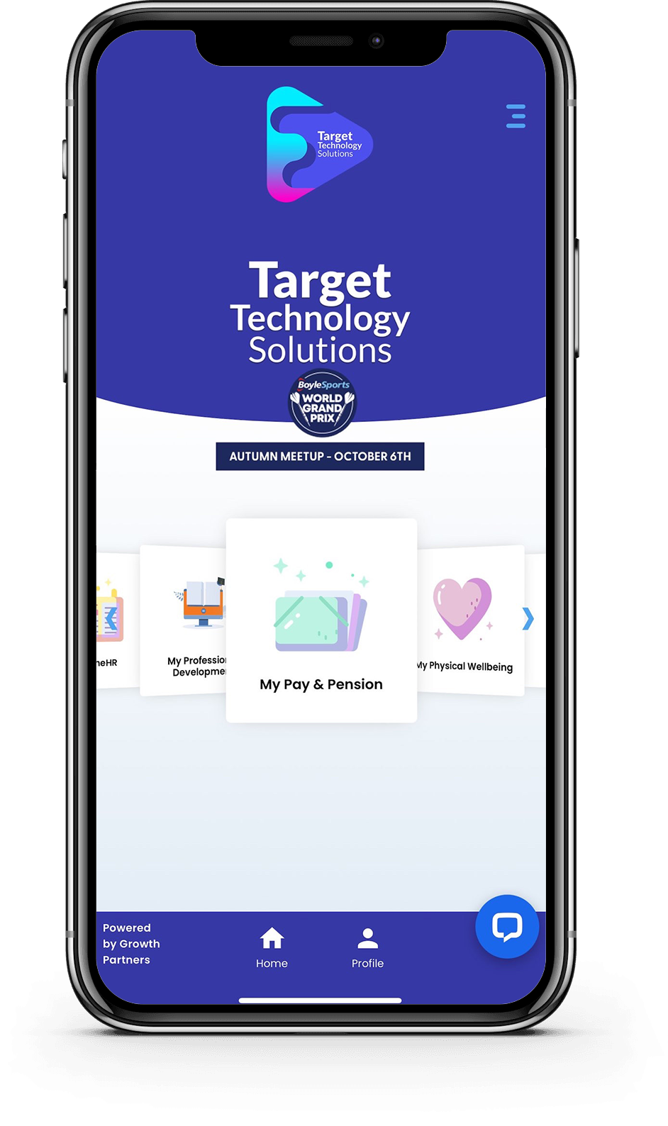 Target Technology Solutions – Tech that boosts the modern workplace